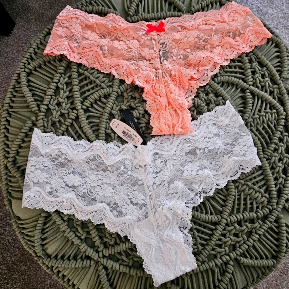 Victoria's Secret | Intimates & Sleepwear | New 2 Pairs Victorias ...